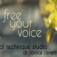 Free Your Voice: Expression, Identity, Heritage - Janice Jarrett